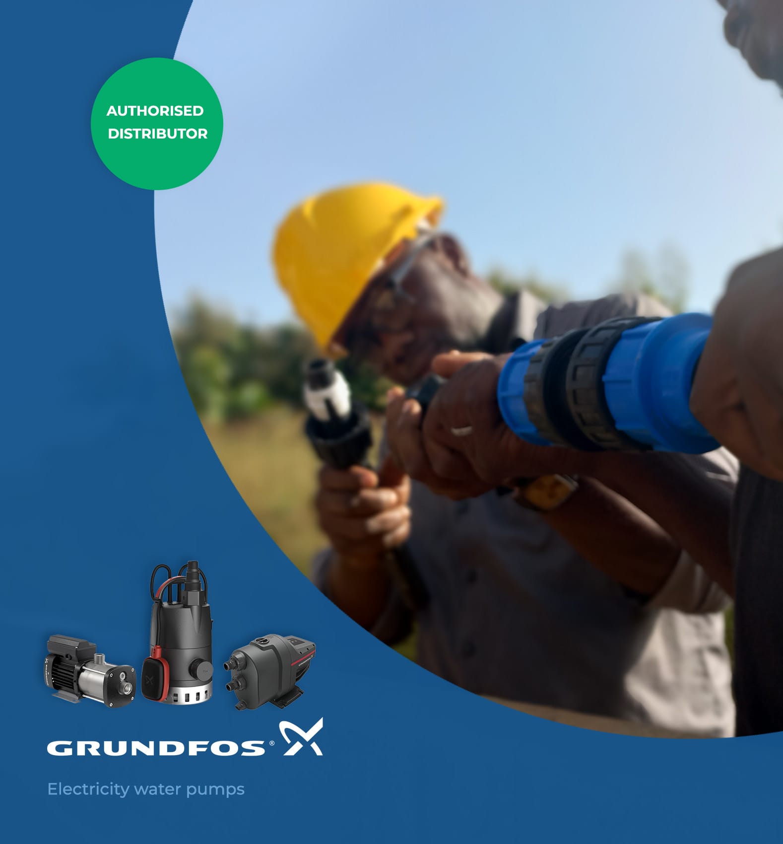 Pumptech | Water Pumps In Ghana